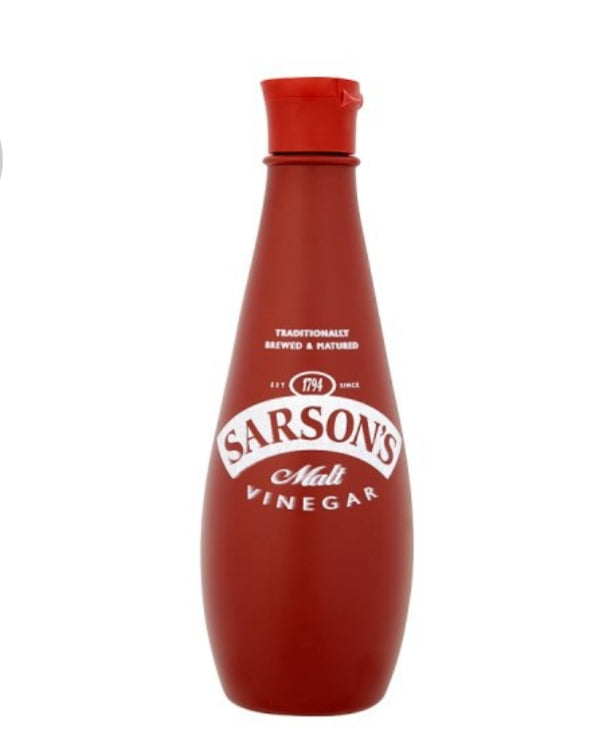 Sarsons Malt Vinegar Plastic 300g