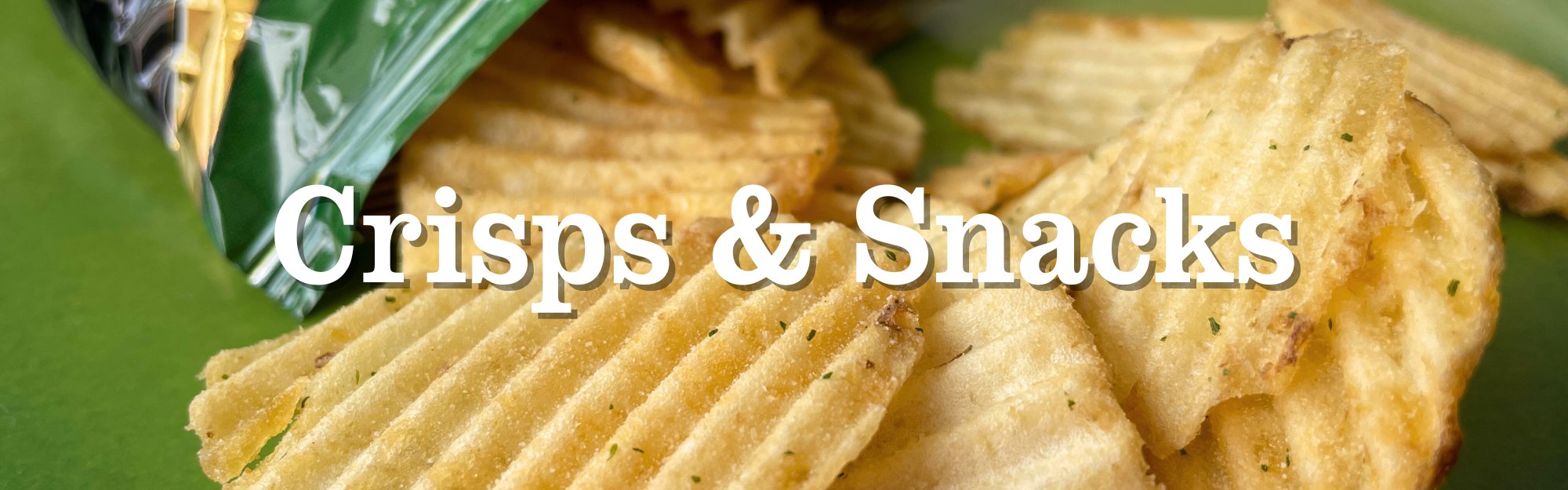 Crisps & Snacks