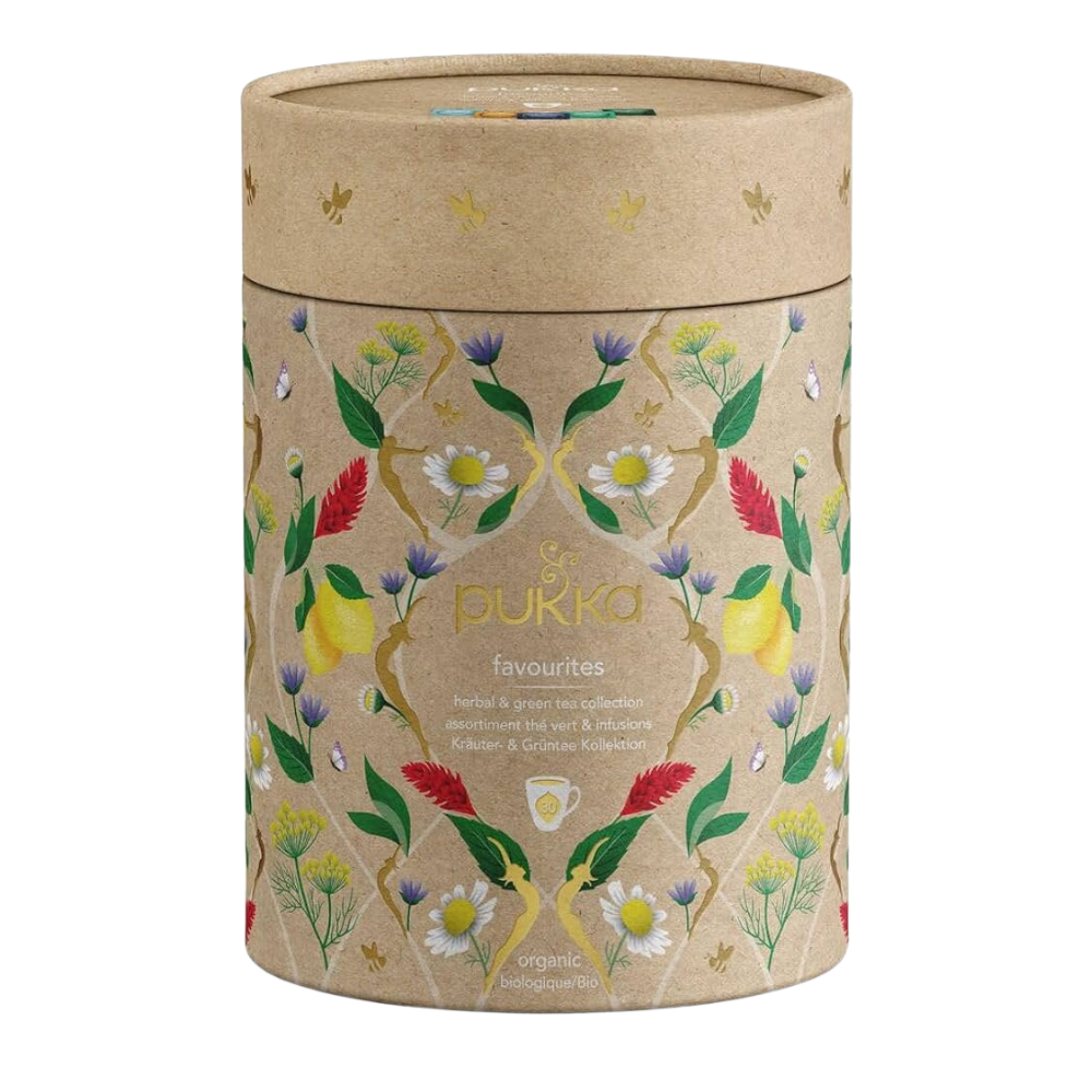 Pukka Hero Collection 30 Sachets