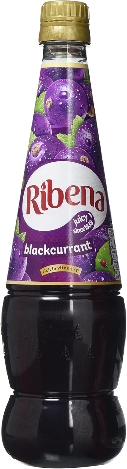 Ribena Blackcurrant 850ml