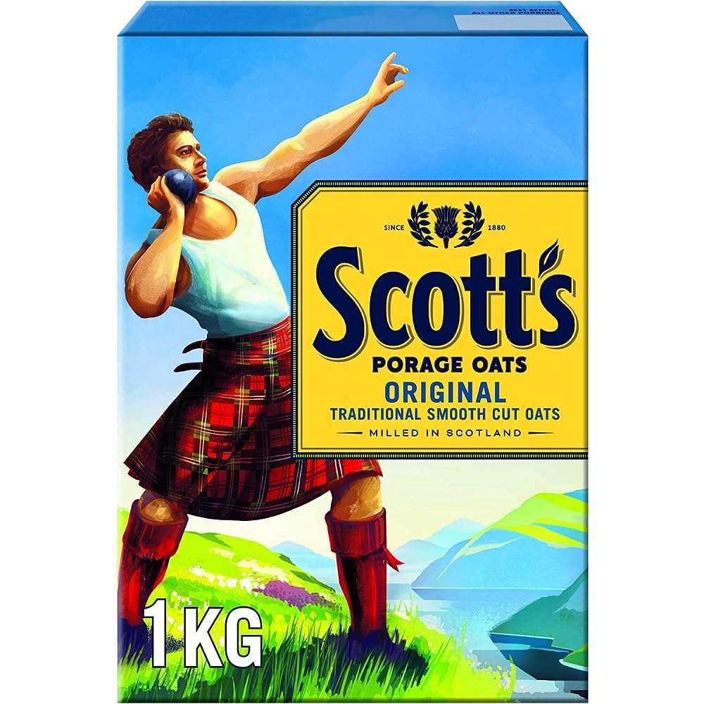 Scott's Porage Oats 1kg