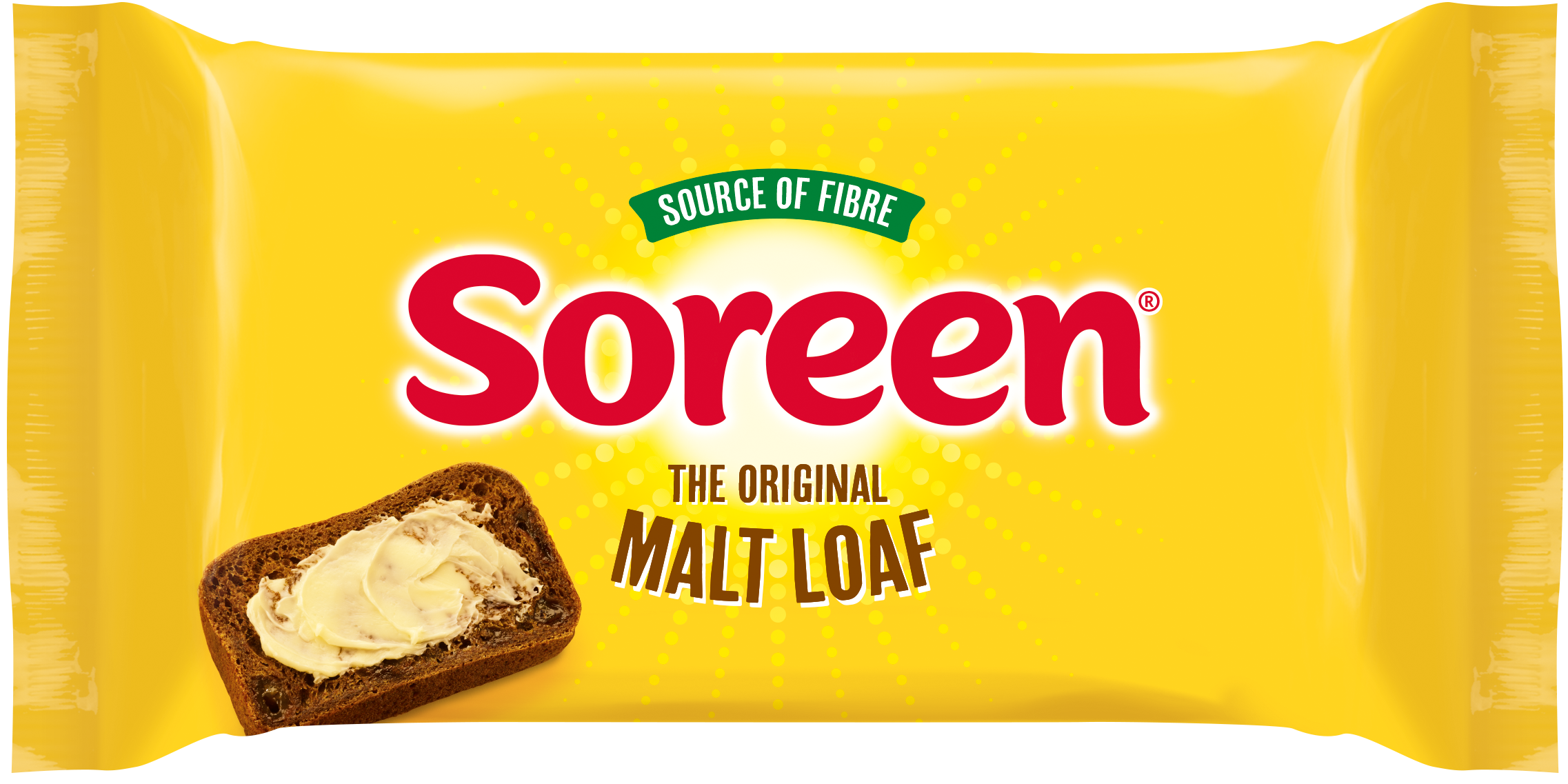 Soreen Malt Loaf 190g (1/2lb weight)
