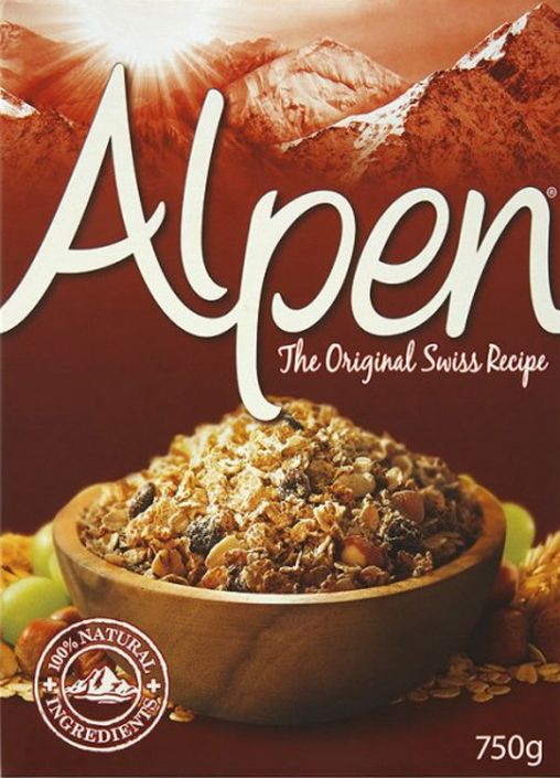 Alpen Original 550g