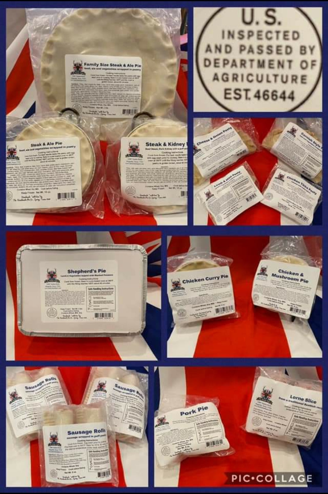 The British Choice Imported Food Grocery Store