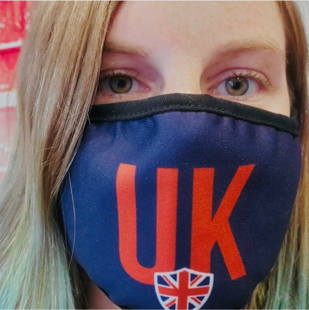 UK Face Mask