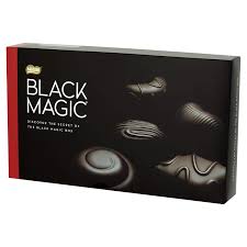 Nestle Black Magic Box of Chocolates 348g